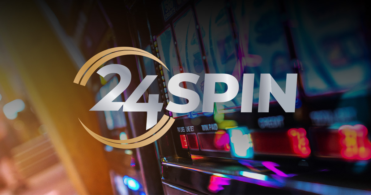 24 Spin - Promotions - Welcome Offer